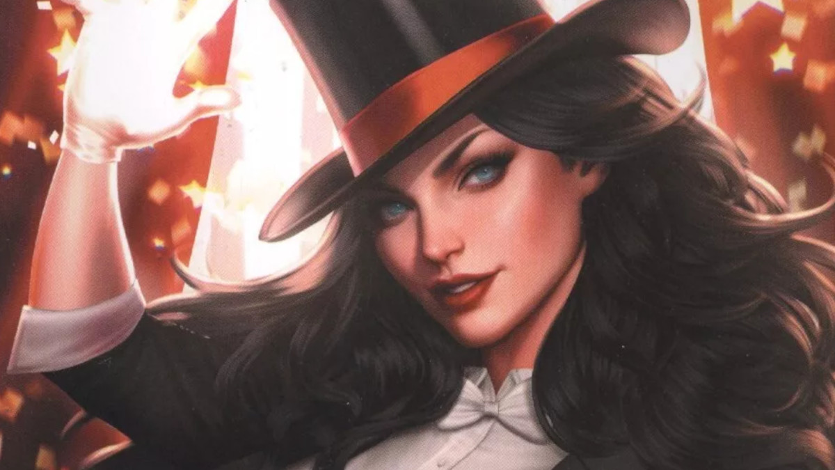 Batman: The Brave and the Bold #20 Preview Reveals Zatanna's Newest ...