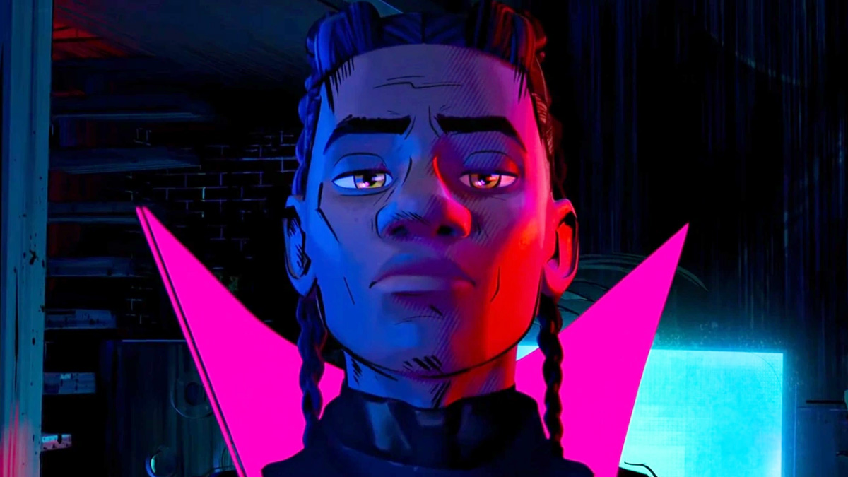 Spider-Verse Actor Shameik Moore Believes He's Evolved as Miles Morales