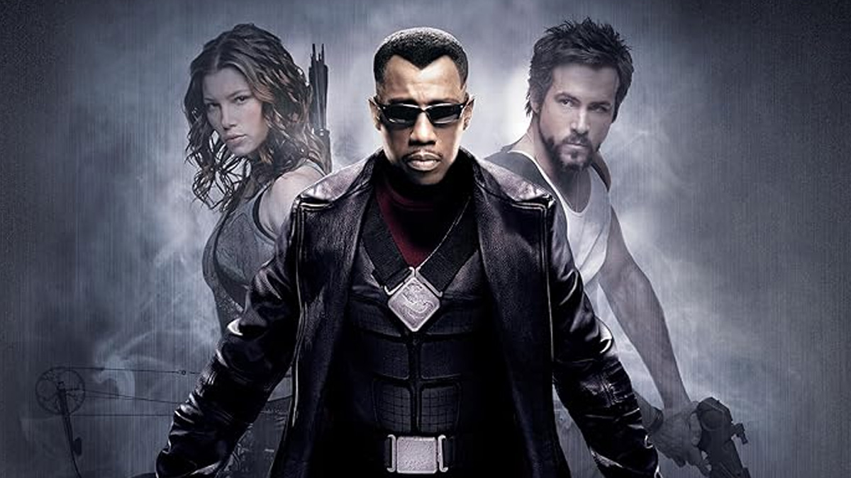 Blade: Trinity Star Natasha Lyonne Recalls Wesley Snipes' 'Wild ...