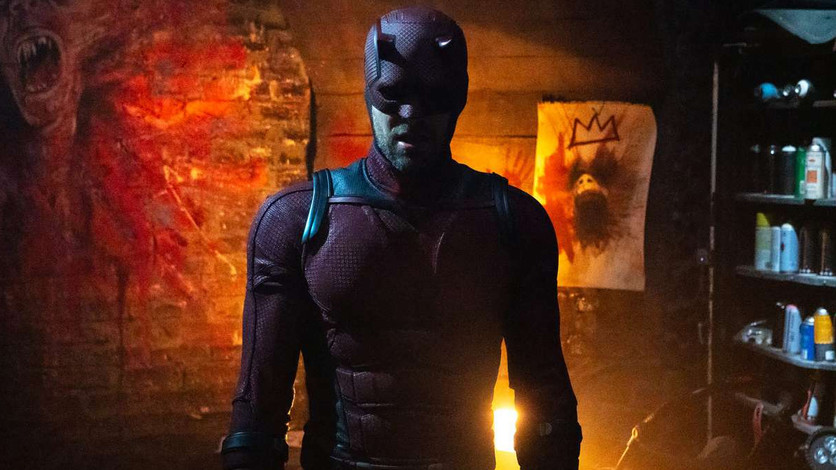 New Daredevil: Born Again Images Offer New Look at Returning Netflix Stars