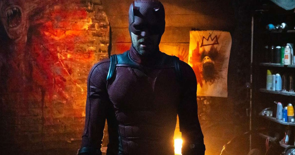 New Daredevil: Born Again Images Offer New Look at Returning Netflix Stars