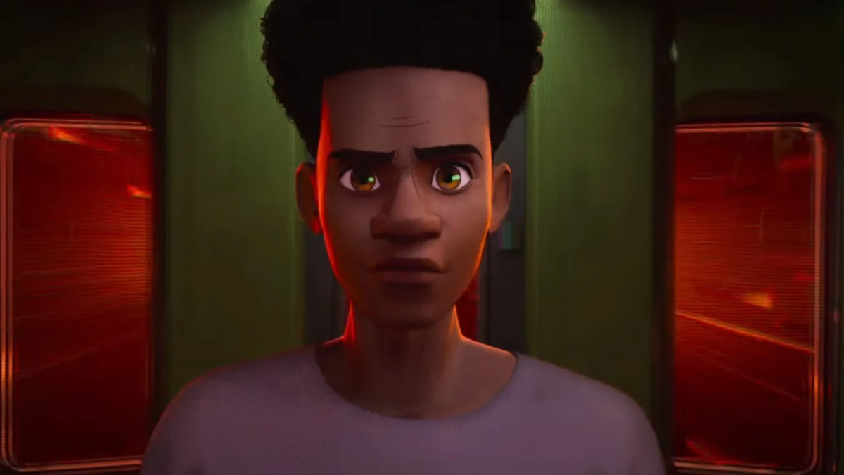 Spider-Verse Actor Shameik Moore Believes He's Evolved as Miles Morales