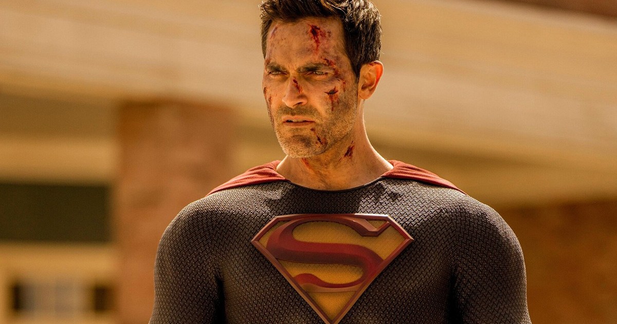 Superman & Lois Had Plans for Brainiac and Darkseid Before Cancellation ...