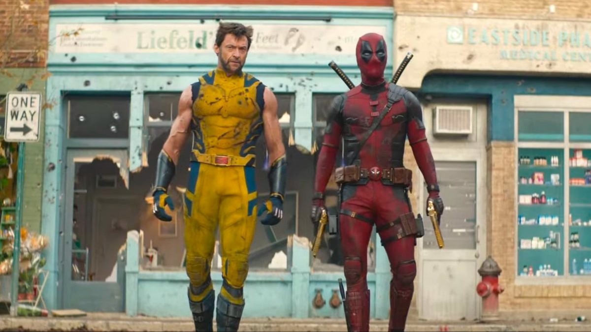 Deadpool vs. Wolverine: Who Is Stronger and Would Win in a Fight - Comic Book Movies and ...