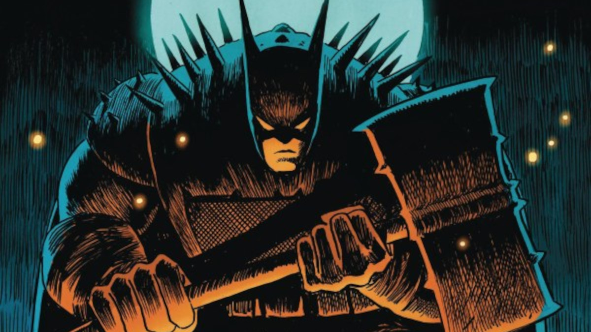 Absolute Batman #4 Reveals Why Bruce Wayne Chose Bats as His Symbol ...