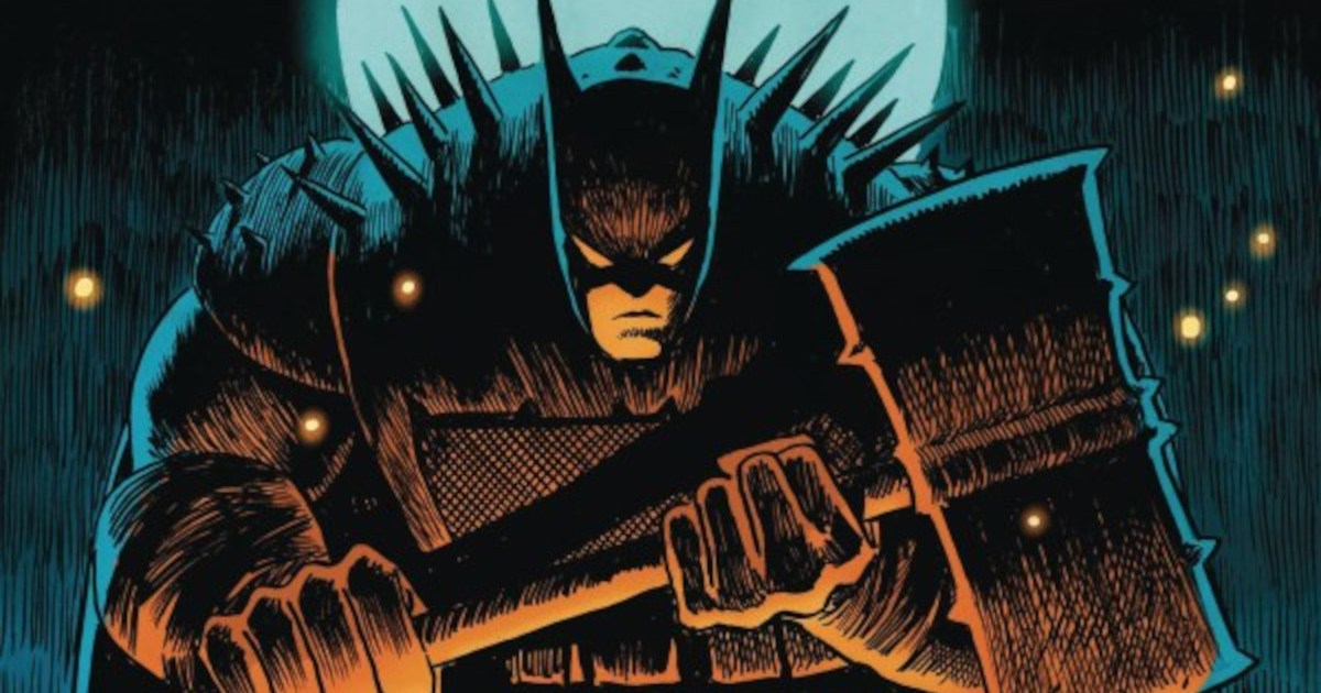 Absolute Batman #4 Reveals Why Bruce Wayne Chose Bats as His Symbol ...