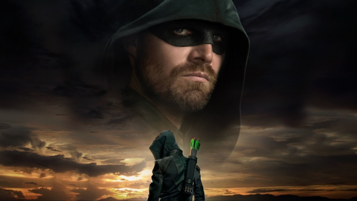 Arrow's Cast Takes a Stand on the Official Poster for Season Three ...