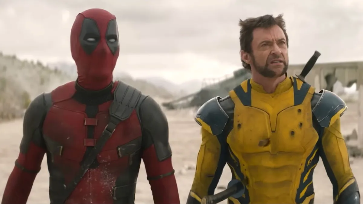 Deadpool 2 Set Photos Show Off Filming in the Full Costume