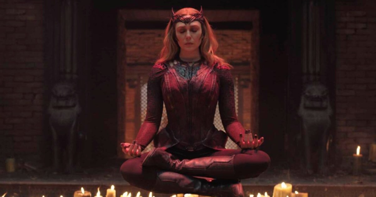 Avengers: Doomsday Cast Rumor Teases Elizabeth Olsen’s Return as Wanda - Comic Book Movies and ...