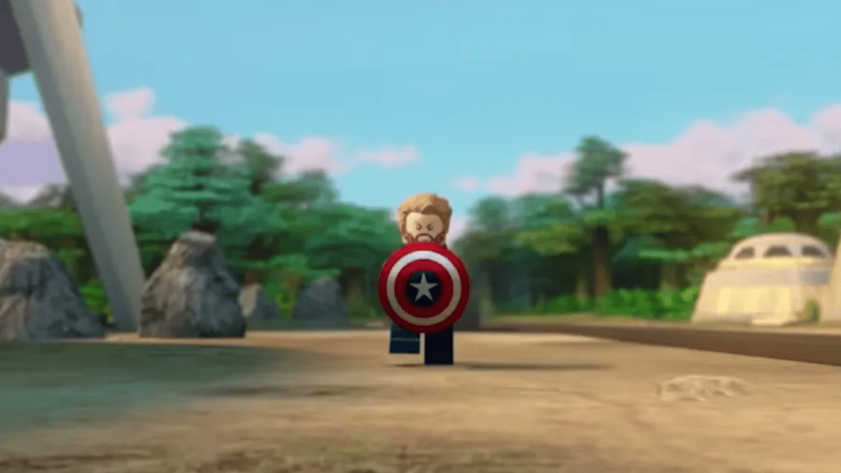Best Captain America LEGO Sets 2025