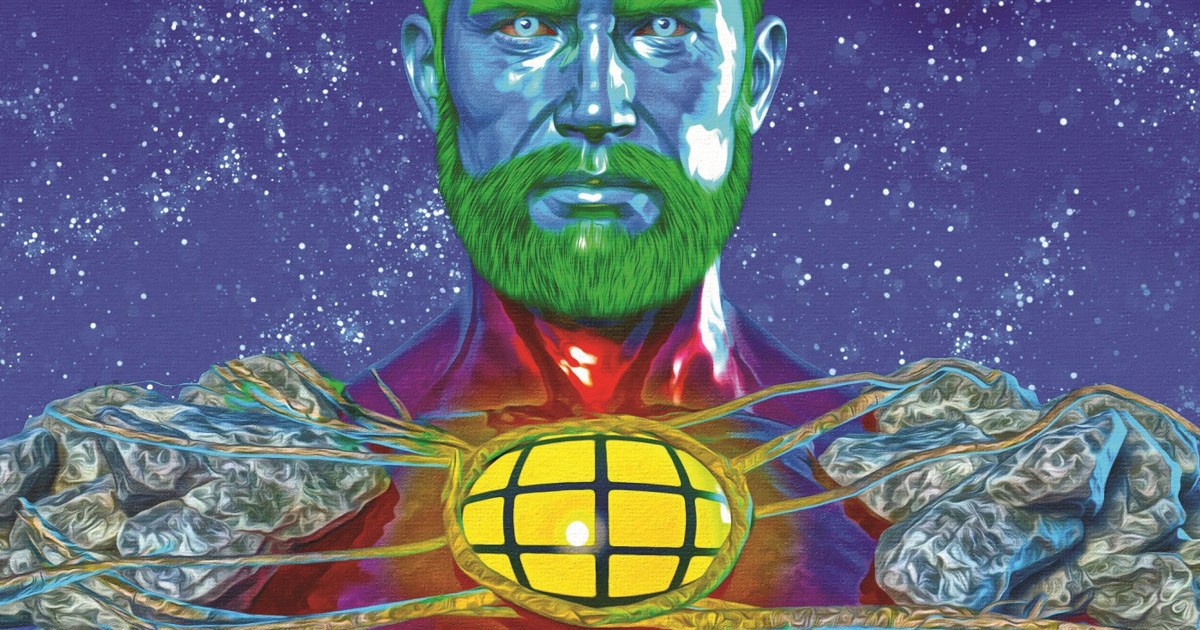 Captain Planet Comic to Reboot Classic Cartoon for 21st Century - Comic ...