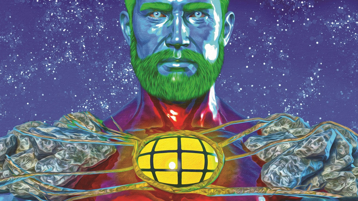 Captain Planet Comic to Reboot Classic Cartoon for 21st Century - Comic ...