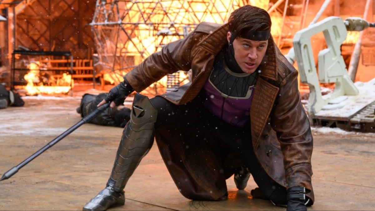 Gambit: Scrapped Plans for X-Men Movie Revealed by Channing Tatum’s Co-Star