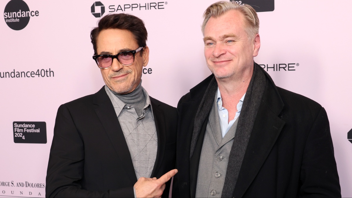 Robert Downey Jr. Rumored for Christopher Nolan’s Next Movie After The ...