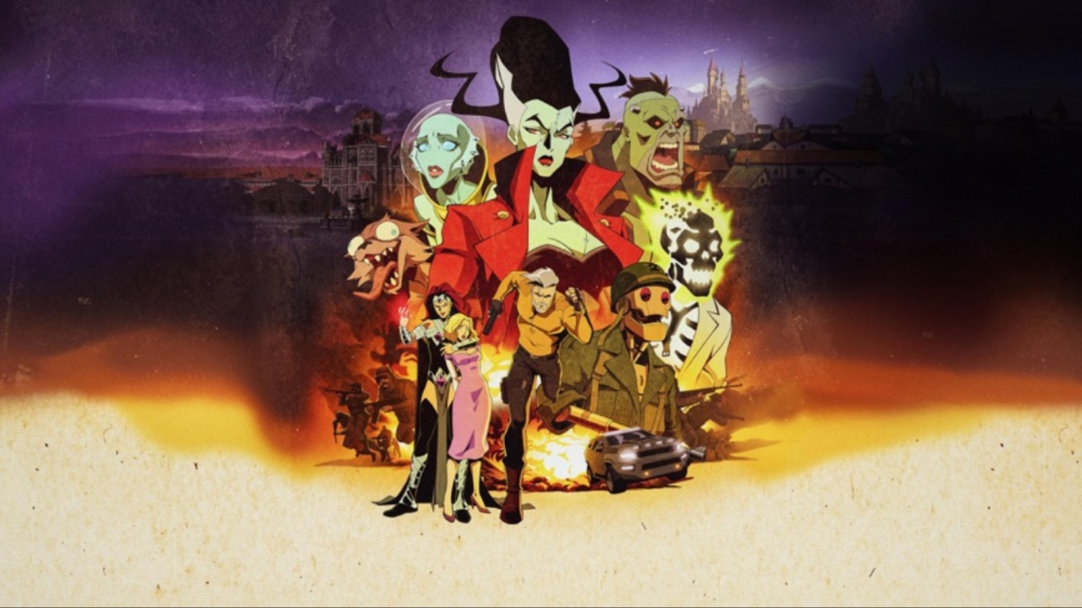 Creature Commandos: All New Task Force M Team Members Listed - Comic ...