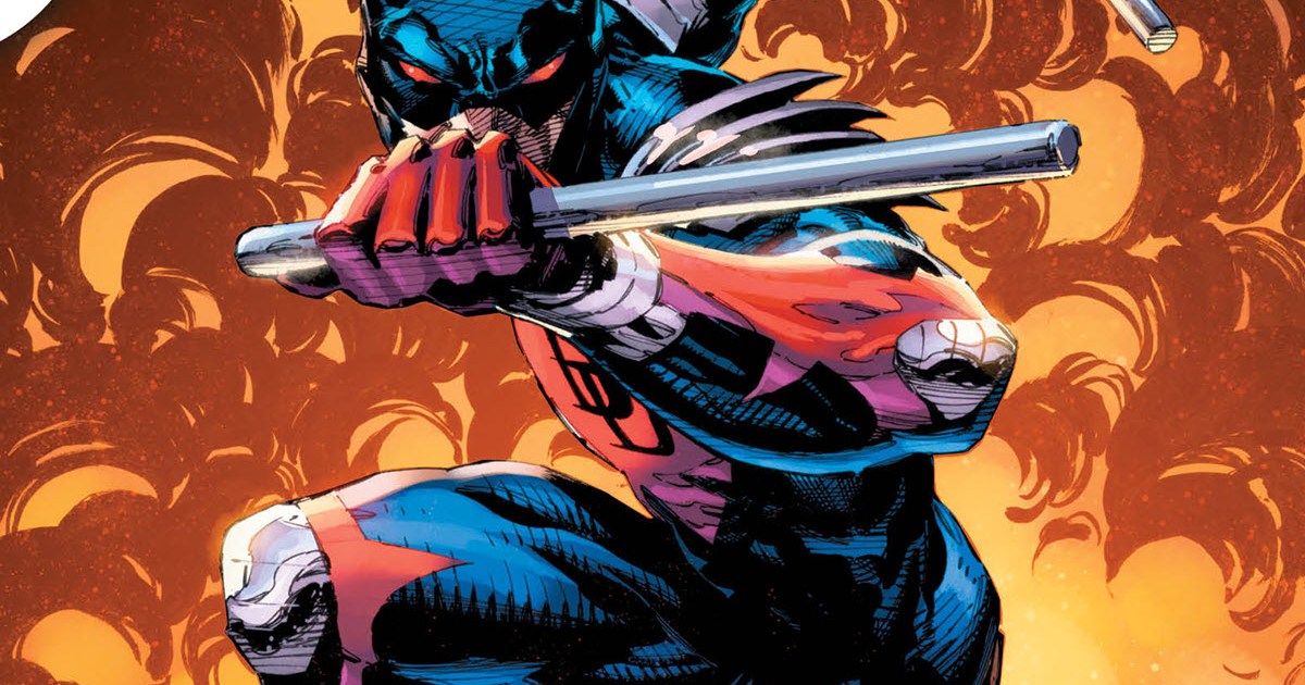 Matt Murdock’s Black Armor Suit Returns in Daredevil #20 Preview ...