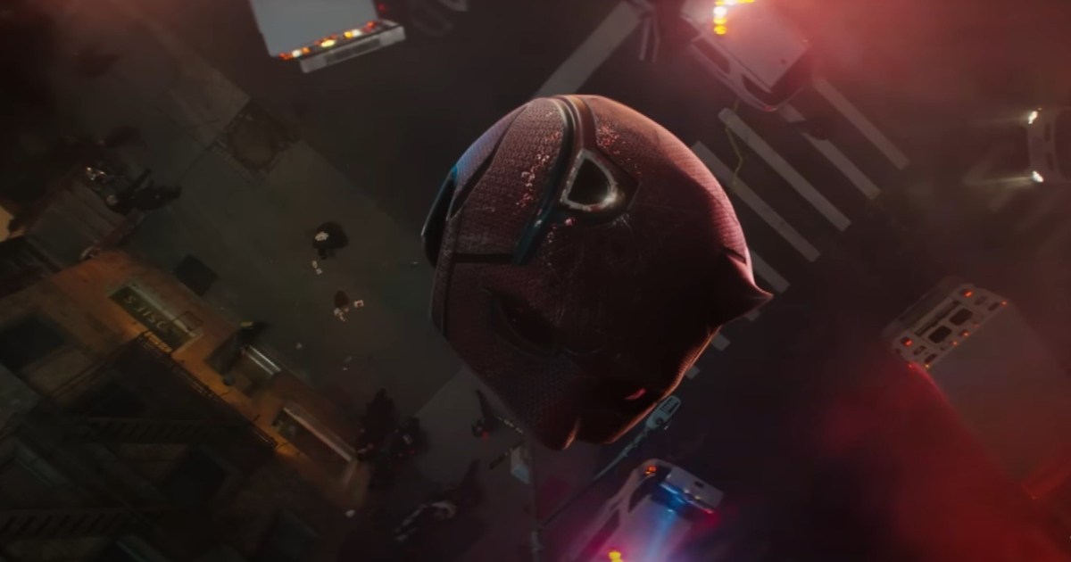 Daredevil: Born Again Season 2 Filming Update Hints at Release Date ...