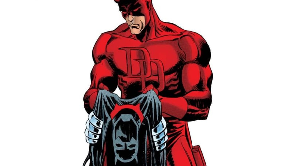 Matt Murdock’s Black Armor Suit Returns in Daredevil #20 Preview ...
