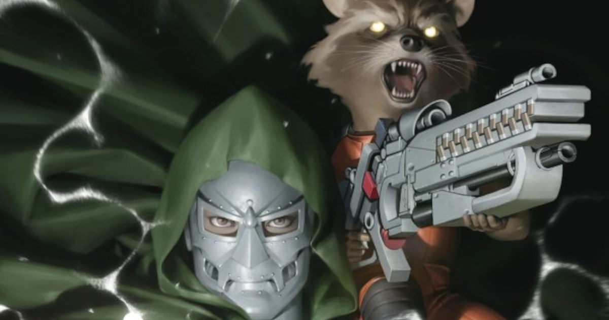 Doctor Doom & Rocket Raccoon #1 Review: Life, The Universe, and ...
