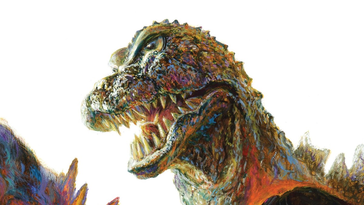Exclusive Godzilla: Heist #1 Review: A Big Score - Comic Book Movies ...
