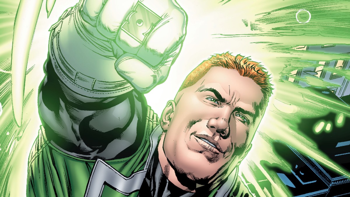 Green Lantern: Fractured Spectrum #1 Reveals Guy Gardner’s Surprising ...