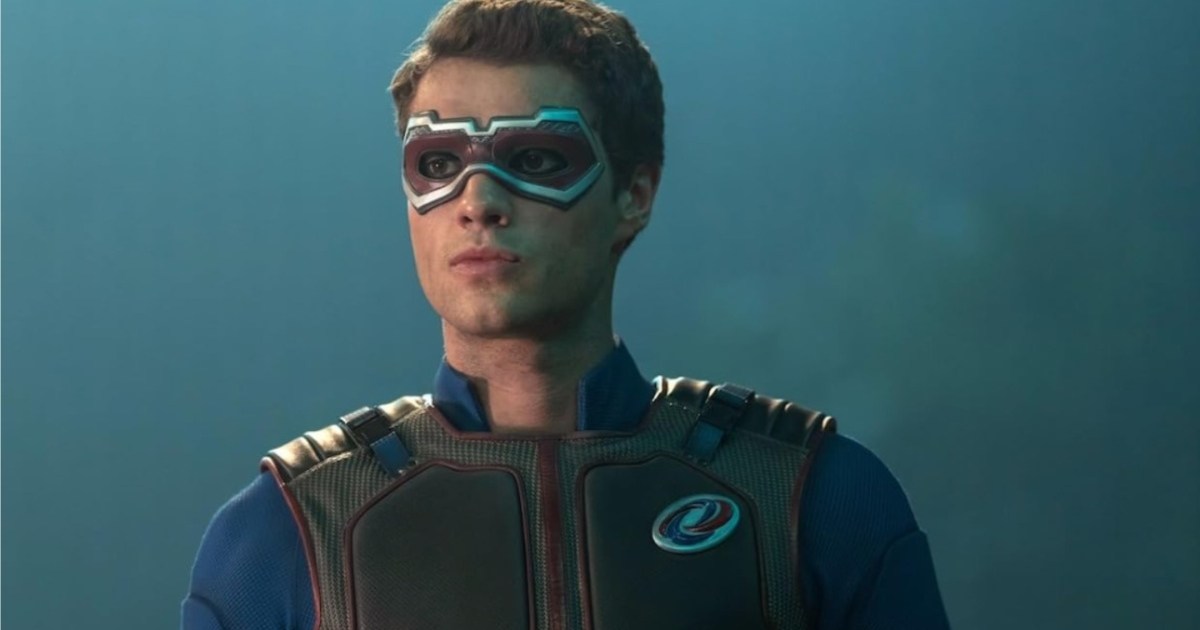 Captain Man’s Role in Henry Danger: The Movie Explained - Comic Book ...