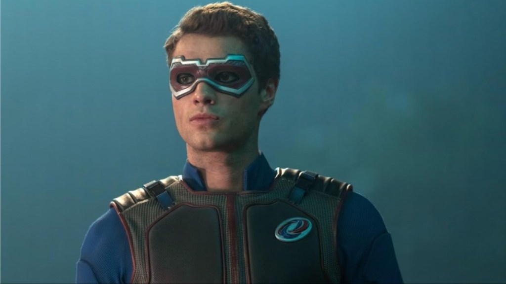 Captain Man’s Role in Henry Danger: The Movie Explained - Comic Book ...