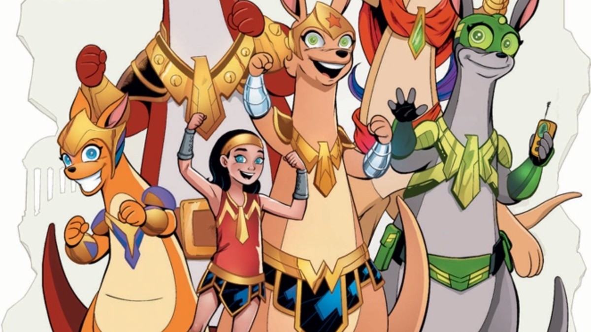 DC Announces Free Comic Book Day 2025 Offerings - Comic Book Movies and ...