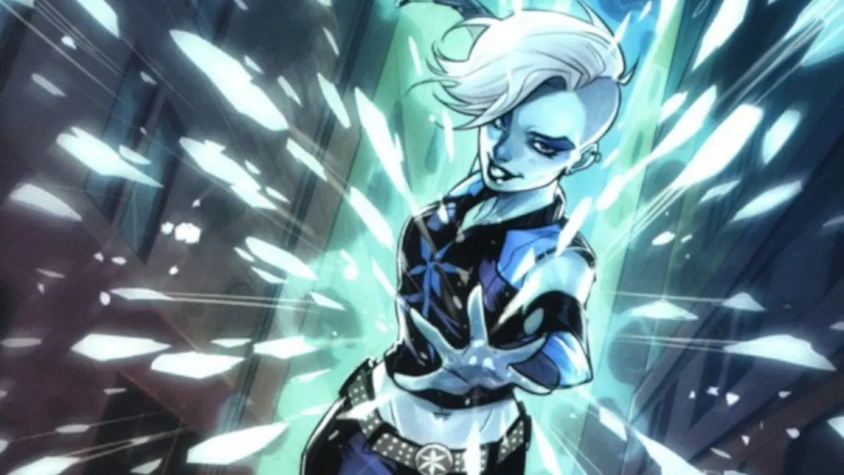 Titans #19 Preview Reintroduces Modern Killer Frost - Comic Book Movies ...