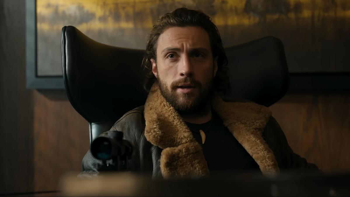 Kraven the Hunter’s Cut Venom 3 Connection Revealed by New Concept Art ...