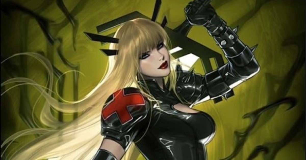 Magik #1 Review: Enchanting Introduction to the X-Men's Sorceress ...