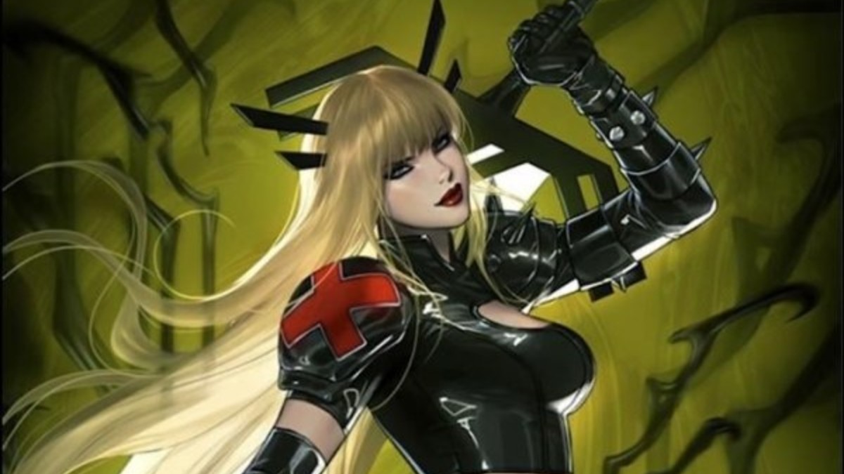 Magik Fights Russian Legend in X-Men: Blood Hunt Special - Comic Book Movies and Superhero Movie ...