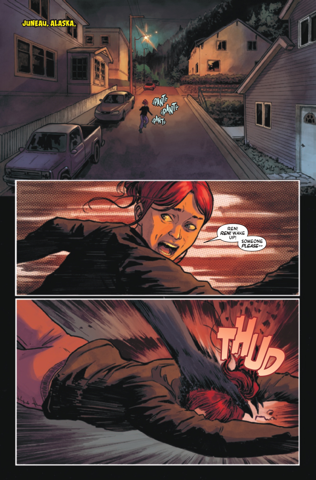 Magik #1 Preview Establishes Unique Role of X-Men Resident Mystic - Comic Book Movies and ...