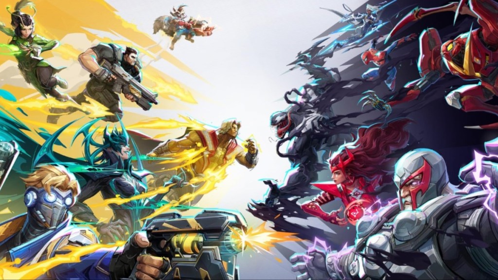 Marvel Rivals Lag: How to Fix the Framerate Bug - Comic Book Movies and ...