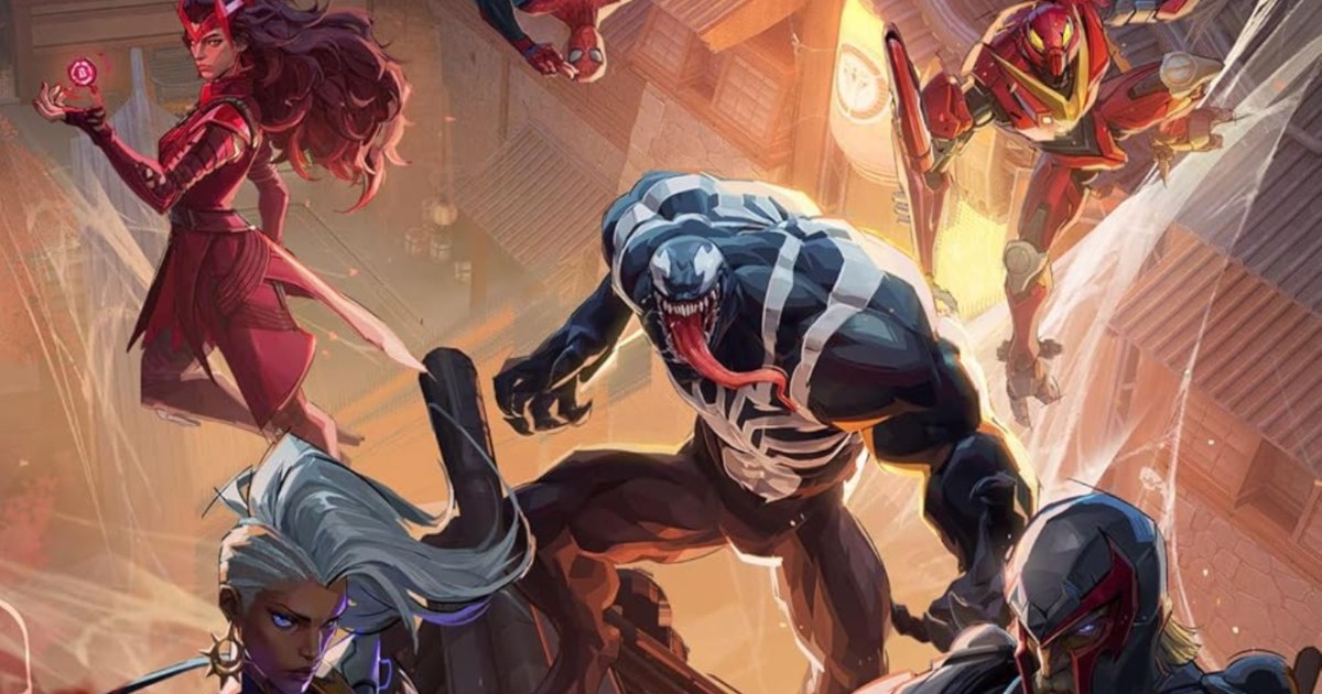 Marvel Rivals Leaks: Who Are the 5 New Upcoming Characters? - Comic ...
