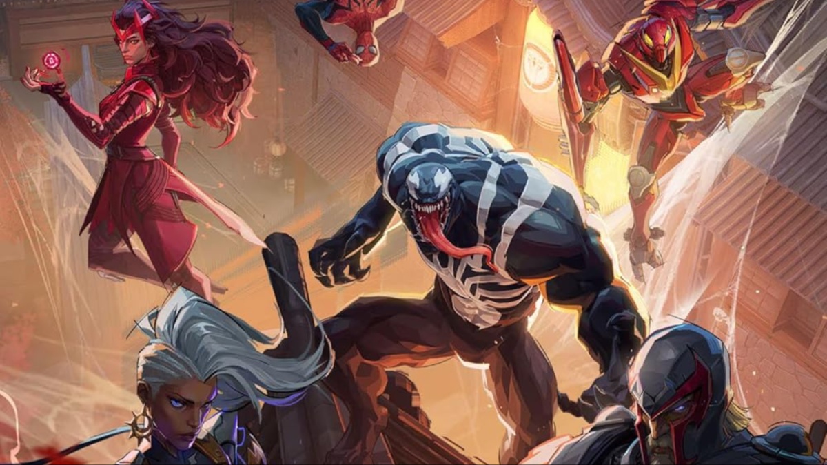 Marvel Rivals Leaks: Who Are the 5 New Upcoming Characters? - Comic ...