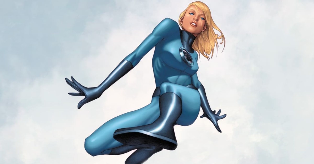 Marvel Rivals: Sue Storm’s Powers & Abilities Explained - Comic Book ...
