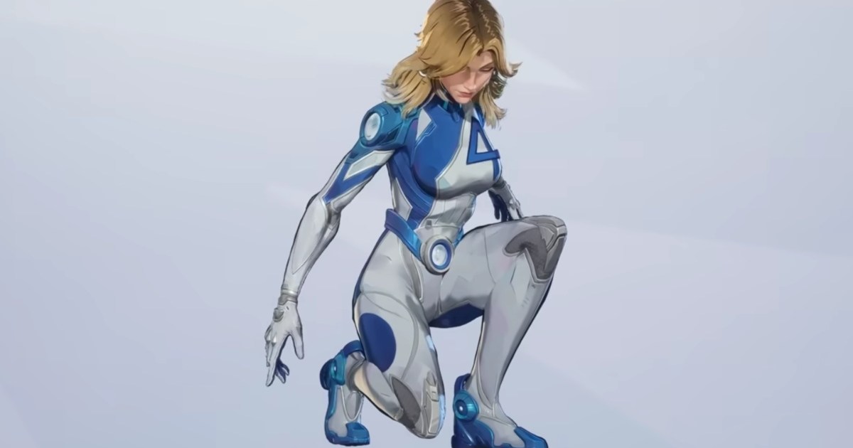 Marvel Rivals: How to Get Sue Storm’s Malice Skin? Details Revealed - Comic Book Movies and ...