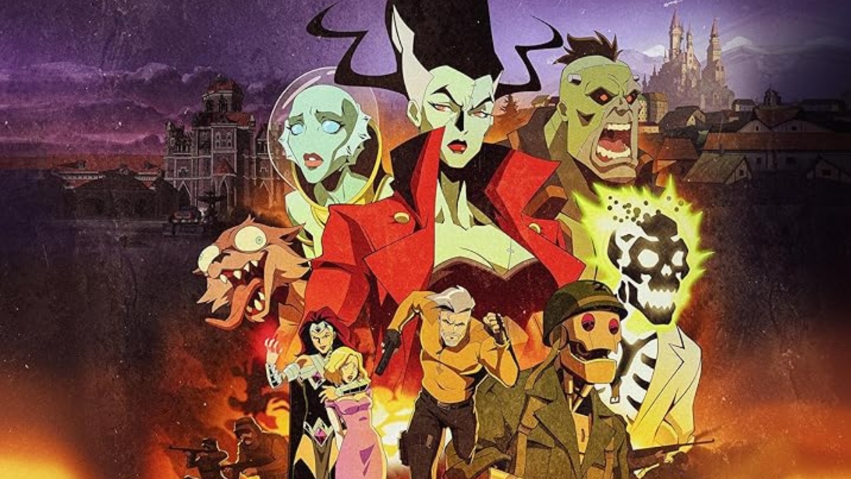 Creature Commandos Episode 7’s End-Credits Scene Explained - Comic Book ...