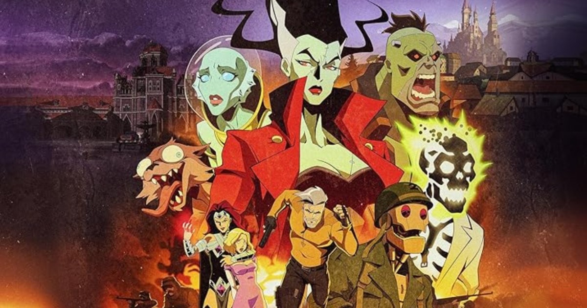 Creature Commandos Episode 7’s End-Credits Scene Explained - Comic Book ...