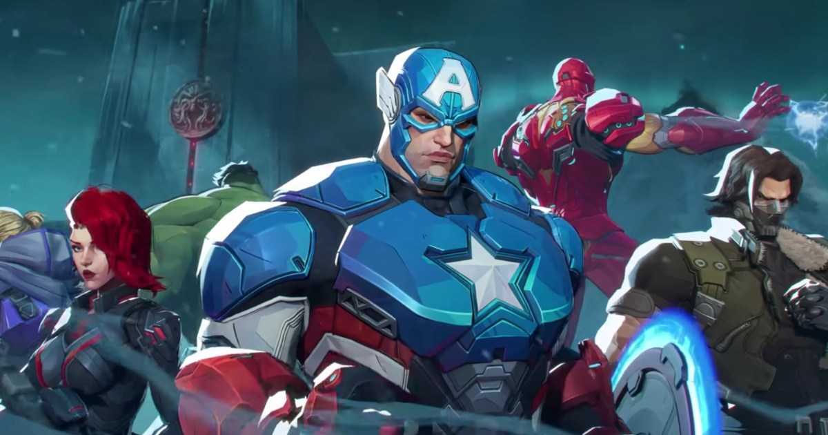 Marvel Rivals Season 1: What Are the Hero Win Rates? - Comic Book ...