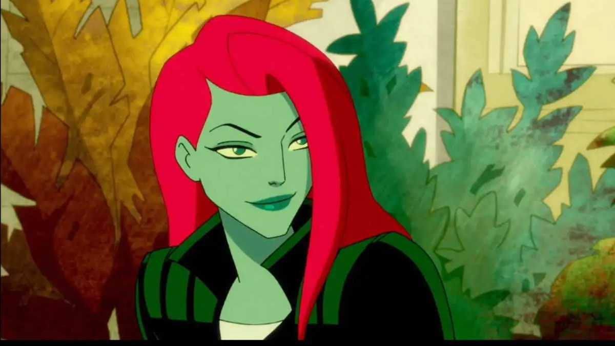How Harley Quinn Season 5 Redefines Poison Ivy Origin - Comic Book ...