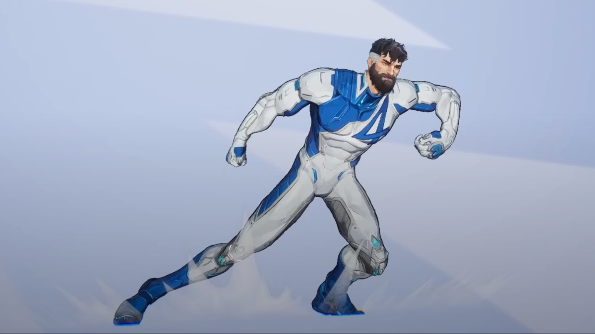 Marvel Rivals: Reed Richards’ Powers & Abilities Explained - Comic Book ...