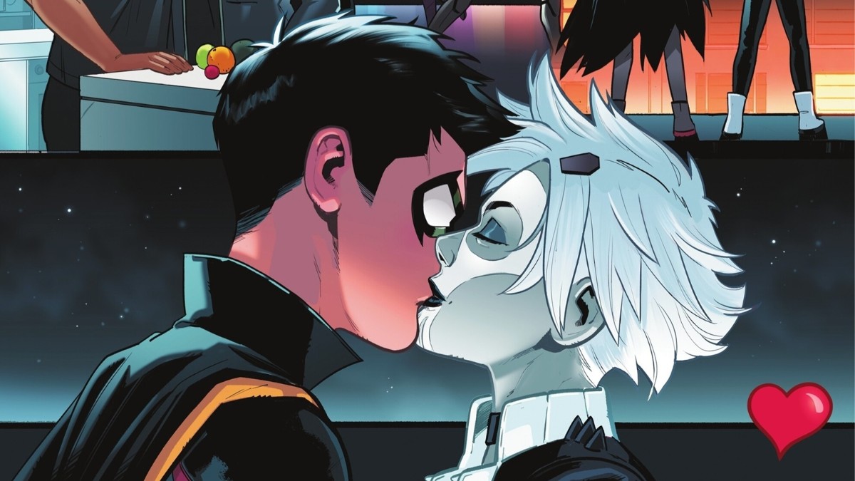 DC's Lex and the City #1 Reveals First Rule of Dating in Gotham - Comic ...
