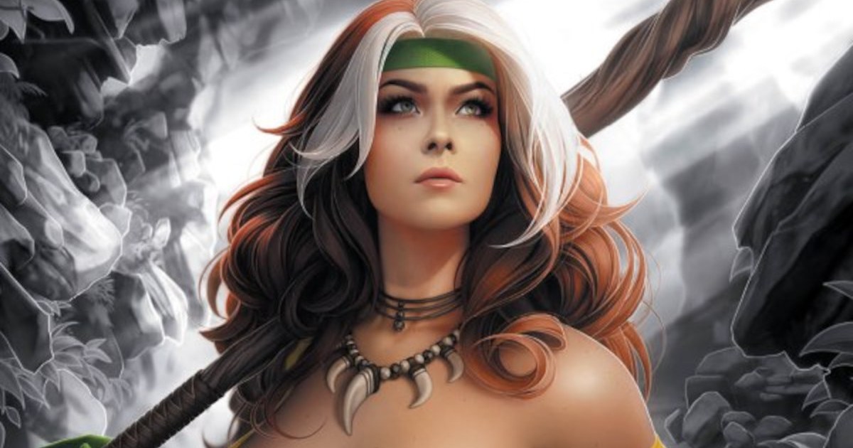 Rogue: The Savage Land #1 Preview Sends X-Men Hero Into Lost World - Comic Book Movies and ...