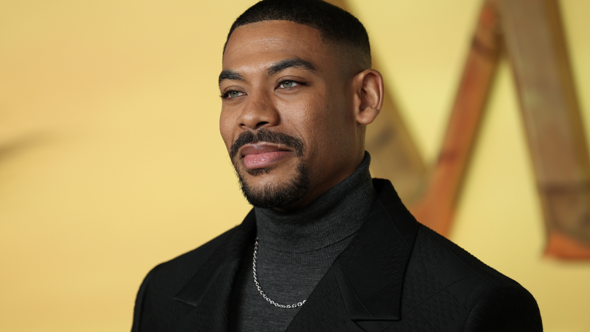 Lantern’s Aaron Pierre Talks Preparing for DCU Role: ‘This Character ...