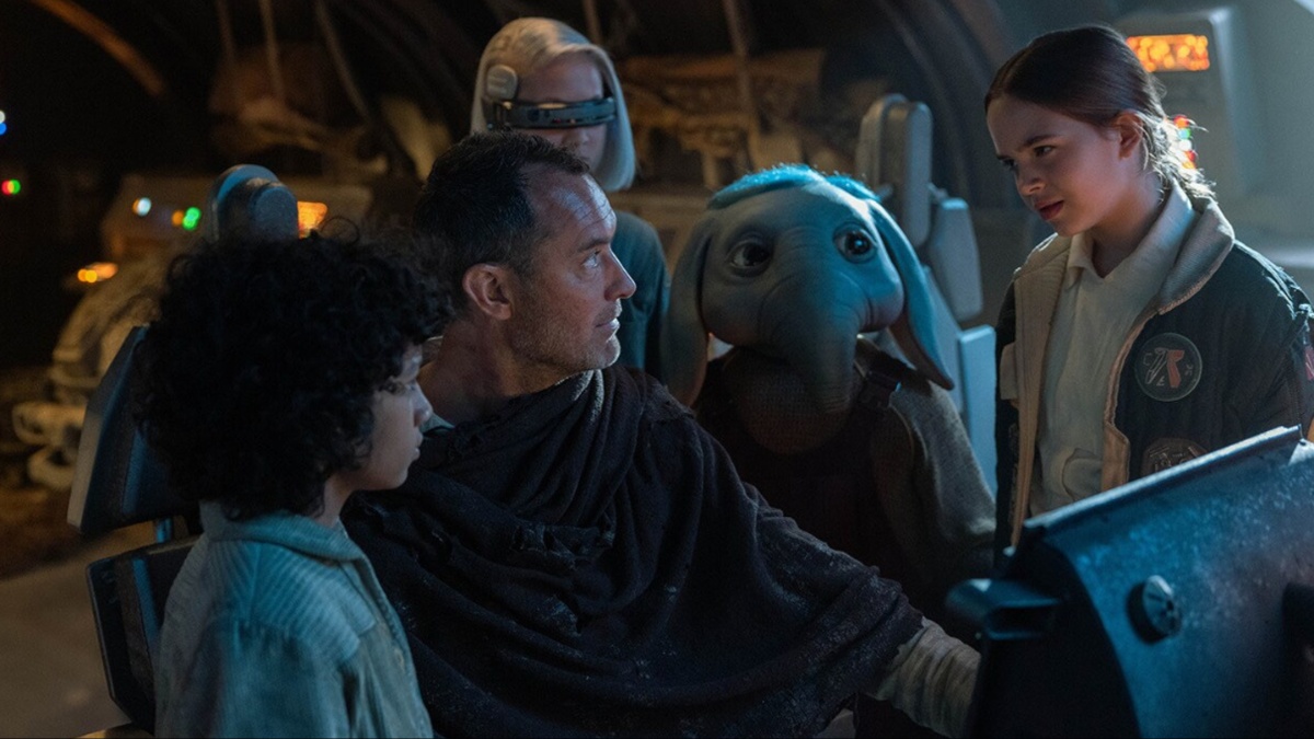 Skeleton Crew: Kelly Macdonald’s Pokkit in Star Wars Explained - Comic ...