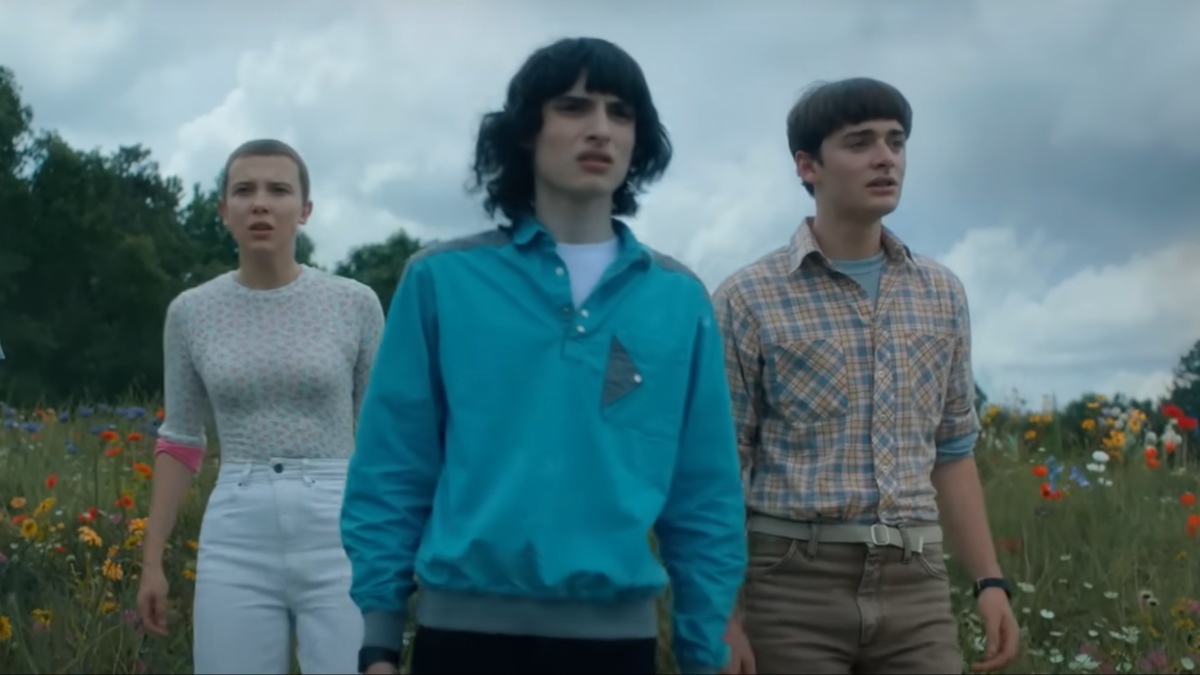 Report: Stranger Things Season 5 To Get 2-Part Release Dates in Late ...
