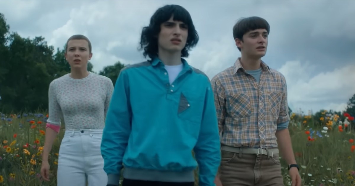 Report: Stranger Things Season 5 To Get 2-Part Release Dates in Late ...