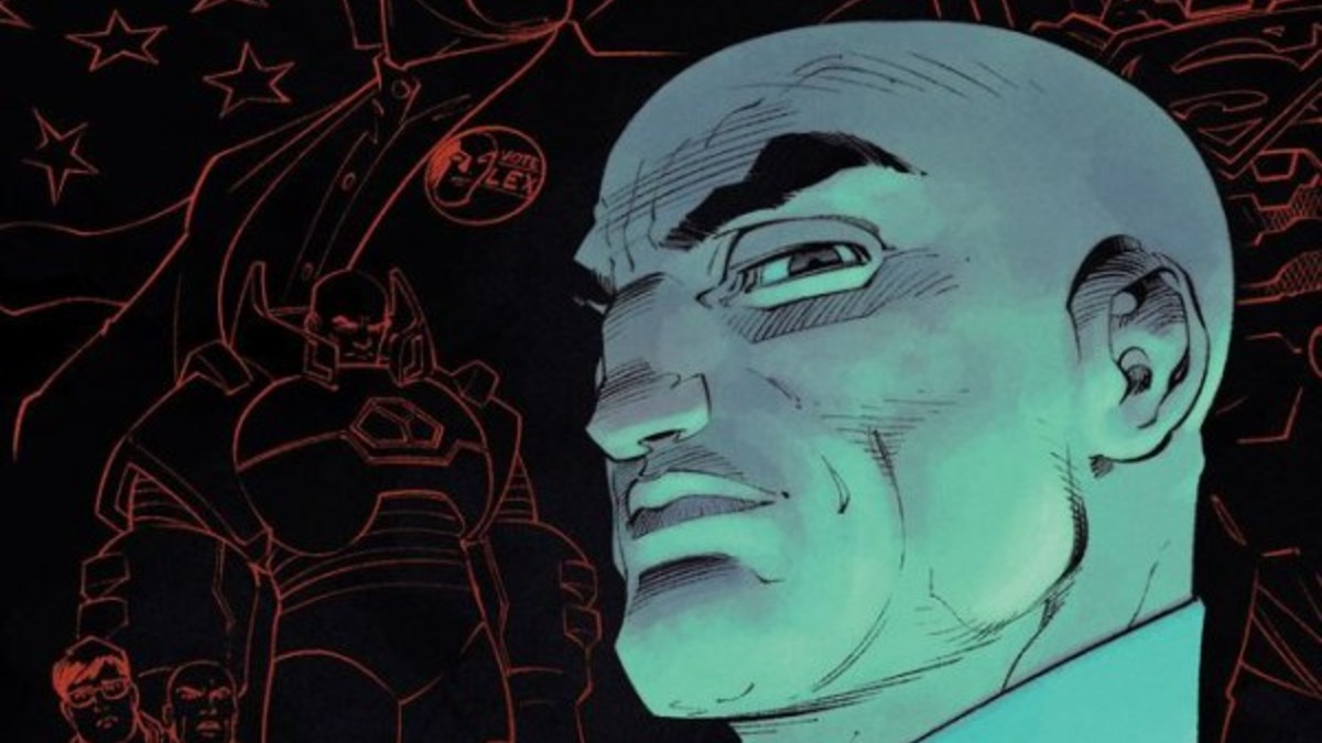 Superman: Lex Luthor Special #1 Preview Teases Return of Superman Nemesis - Comic Book Movies ...
